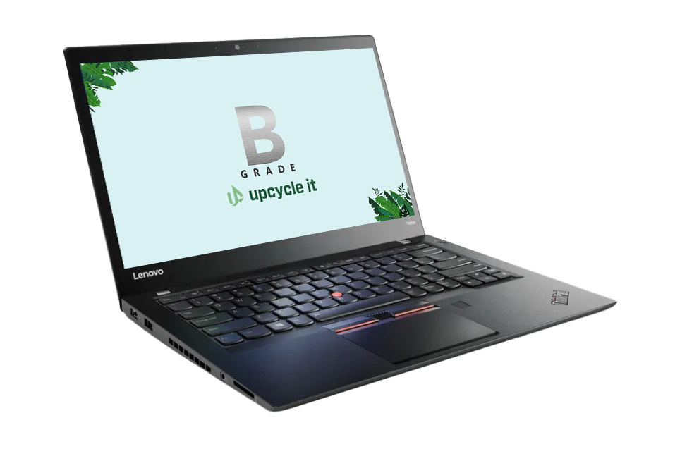 Lenovo ThinkPad T460 (Refurbished) Grade B - upcycle It